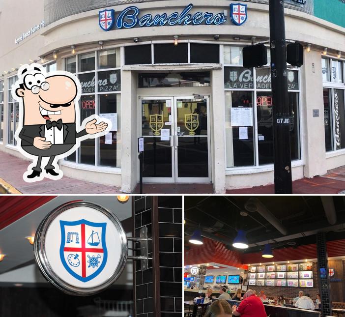 Banchero Miami in Miami Beach - Restaurant menu and reviews