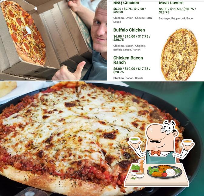 Larry Bobe's Pizza, Lawrenceville - Restaurant menu, prices and reviews