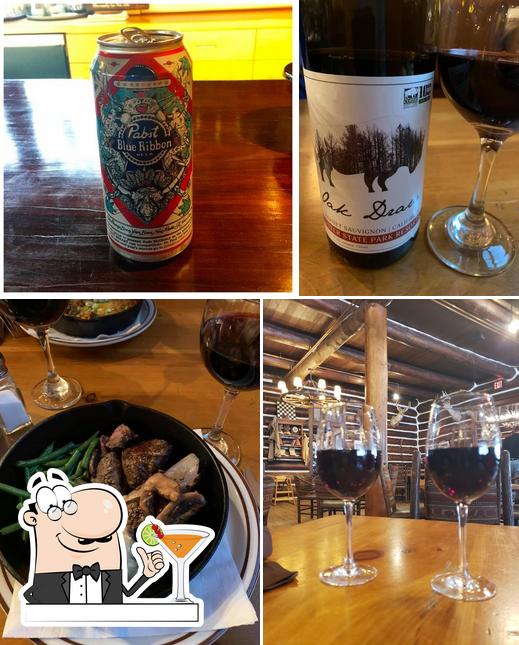 Blue Bell Lodge - Restaurant menu, prices and reviews
