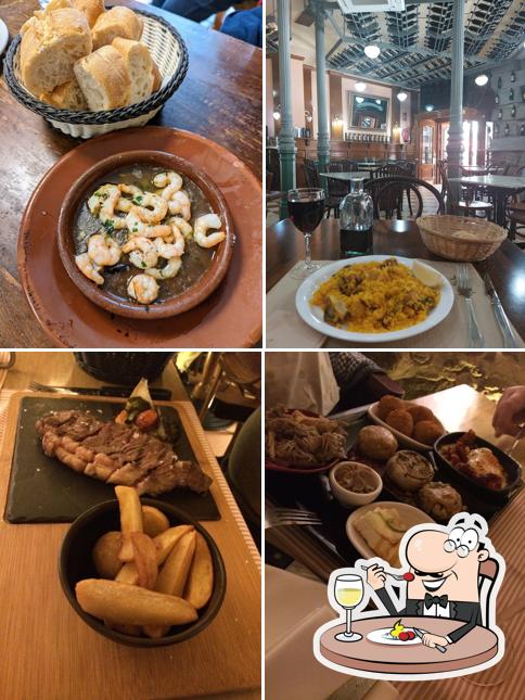 Casa Toni, Madrid, Sol - Restaurant menu, prices and reviews