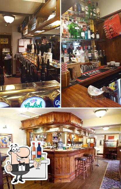Hearty Goodfellow, 81 Church St in Southwell - Restaurant reviews