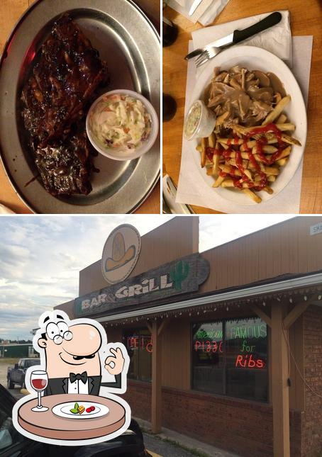 J.R. Bar-B-Q in Cochrane - Restaurant reviews