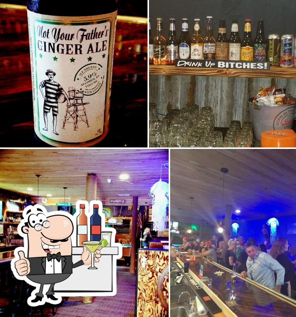 Nauti Mermaid, Port Orchard - Restaurant menu, prices and reviews