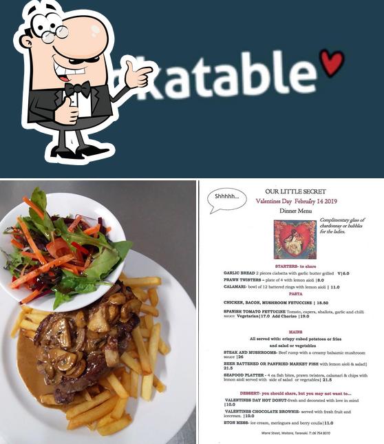 Our Little Secret Waitara in Waitara - Restaurant reviews