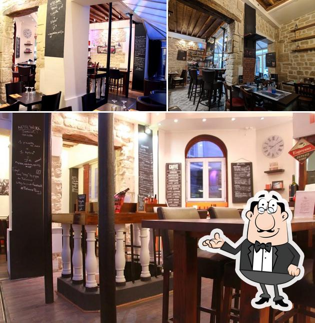 Le BK restaurant, Paris - Menu du restaurant, prix et avis