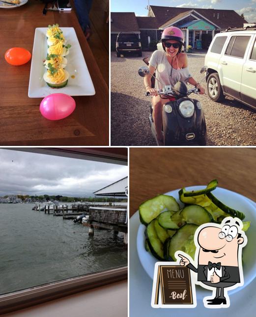 The Back Eddy, Westport - Restaurant menu, prices and reviews