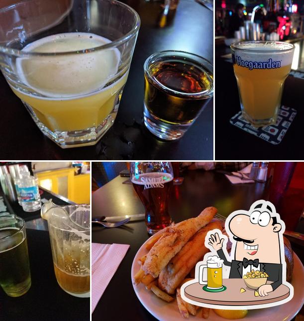 The Bowery Bar & Grill, Franklin - Restaurant menu, prices and reviews