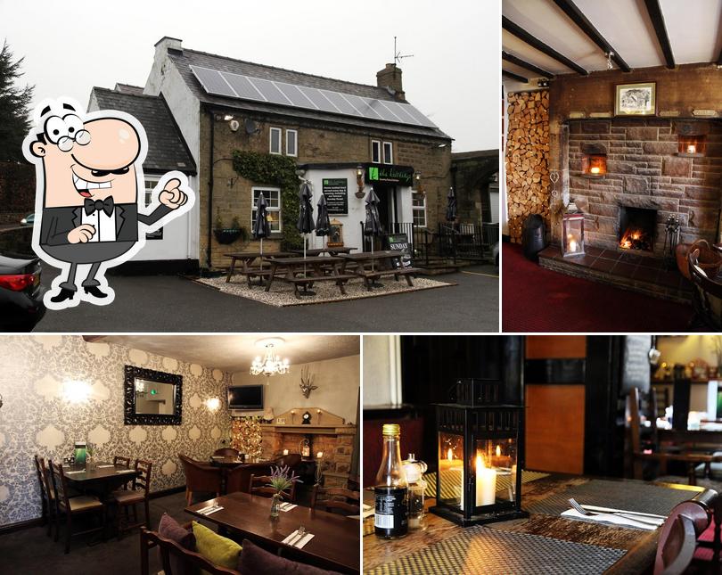 The Kelstedge, Matlock Rd in Ashover - Restaurant reviews
