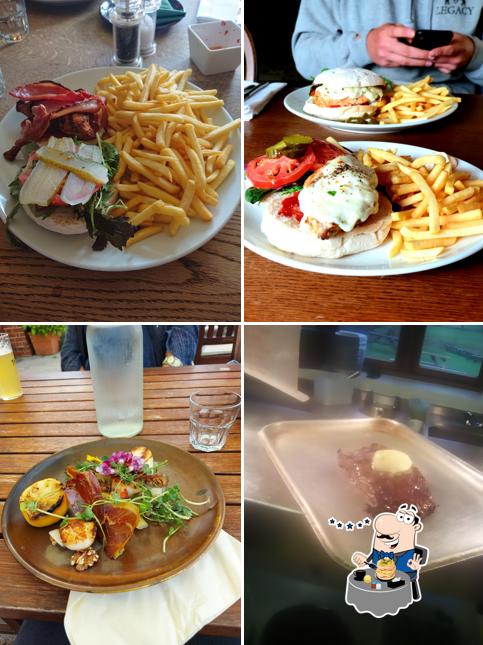 The Sir Roger Tichborne in Alfold - Restaurant menu and reviews
