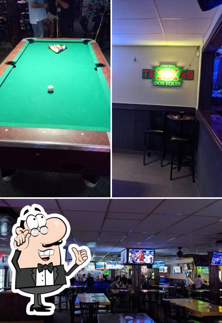 Tin Cup Sports Bar & Grill, Huffman - Restaurant menu, prices and reviews