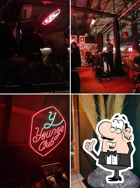 Youngs' Club, Vilnius - Restaurant reviews
