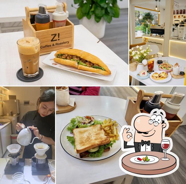 Z! Coffee & Roastery, Da Nang - Restaurant menu, prices and reviews