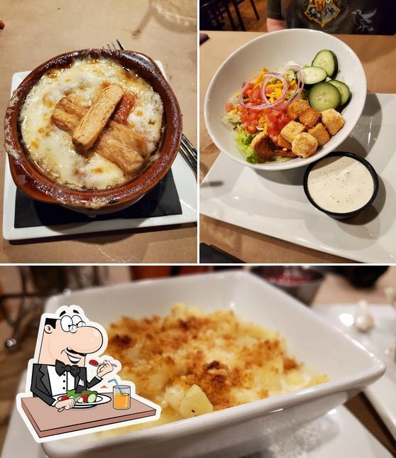 grille works Food & Drink, Gastonia - Restaurant menu, prices and reviews