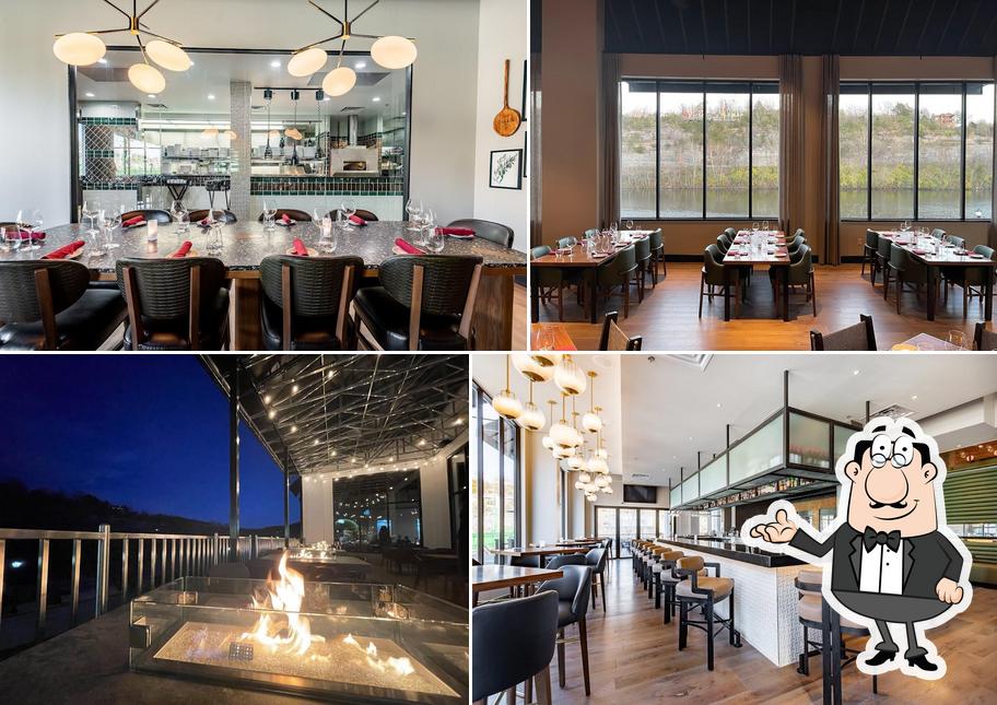 Ramata Italian, Branson - Restaurant menu, prices and reviews
