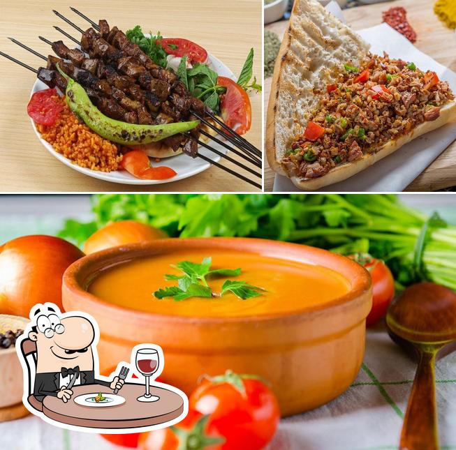 ALİBABA Restaurant - Restaurant menu, prices and reviews