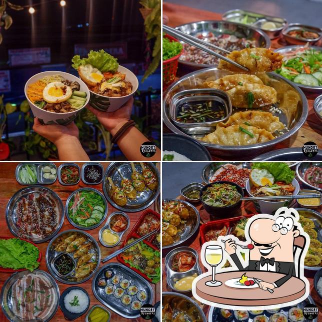ANOANGSAYO KOREAN SAMGYUPSAL AND MINI MART, Cavite City - Restaurant ...