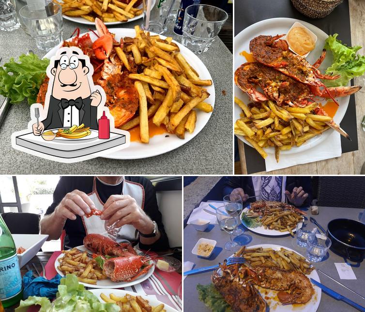 An Atoll restaurant, Guilvinec - Restaurant reviews