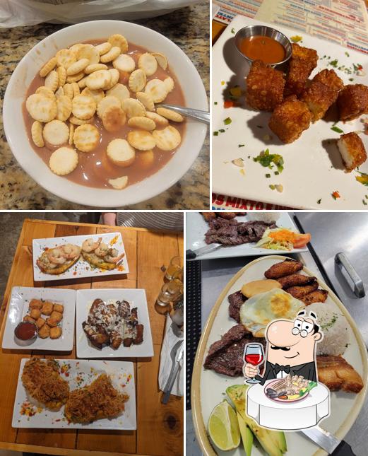 Area 337 in Lake Charles - Restaurant menu and reviews