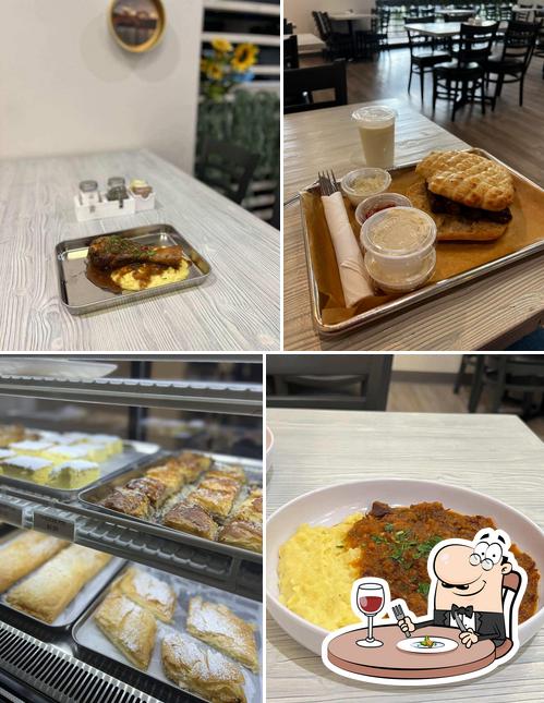Cafe Balkan in Phoenix - Restaurant menu and reviews