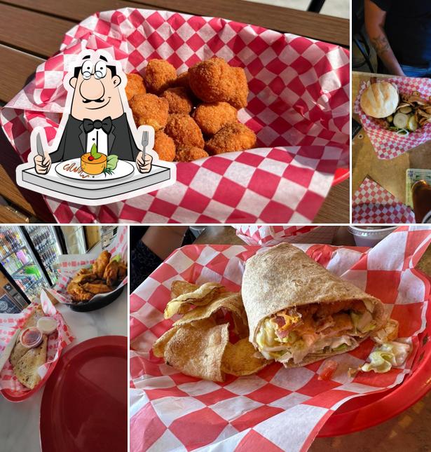 Countryside Bar & Grill, Harrison - Restaurant menu, prices and reviews