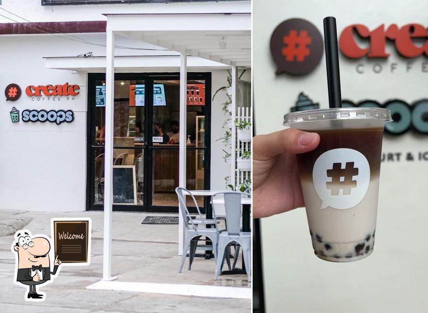 Create Coffee PH, Cebu City - Restaurant menu, prices and reviews