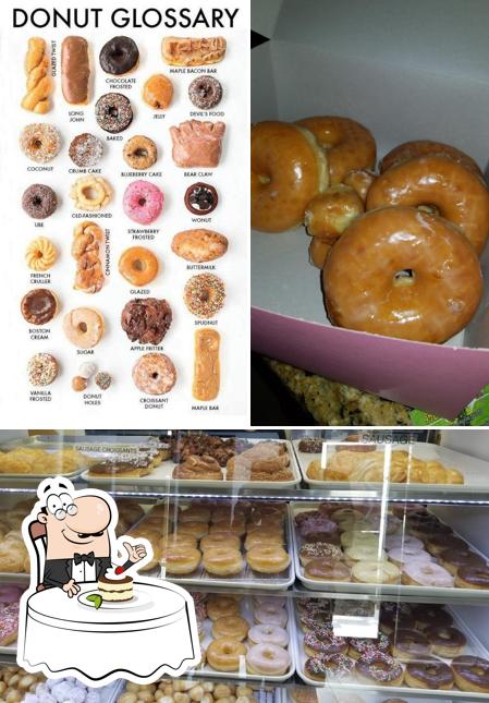 Crispy Glaze Donuts, Avondale - Restaurant menu, prices and reviews