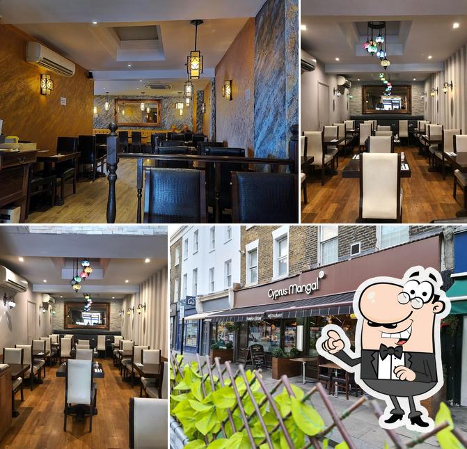 Top 20 restaurants with mixed grill in London, october 2025 ...
