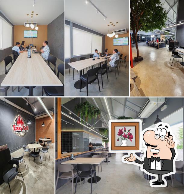 Easy Grill Casual & Buffet Dining restaurant, Lat Sawai - Restaurant ...
