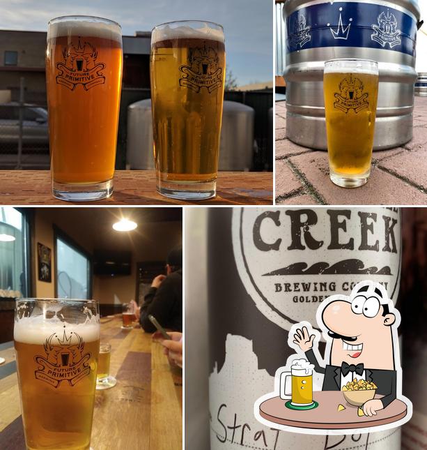 Future Primitive Brewing in Seattle - Restaurant reviews