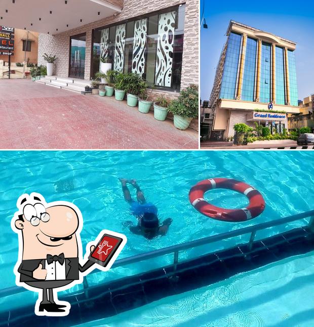Grand Residence, Chennai - Restaurant menu, prices and reviews
