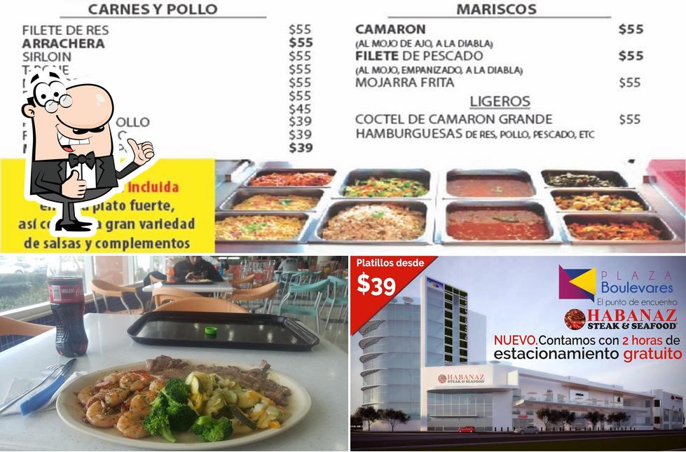 Habana Steak & Seafood Plaza Boulevares QRO, Santiago de Querétaro ...