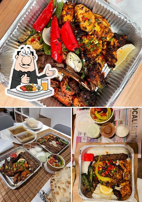 Kebabish Original (Rainham), Rainham - Restaurant menu, prices and reviews
