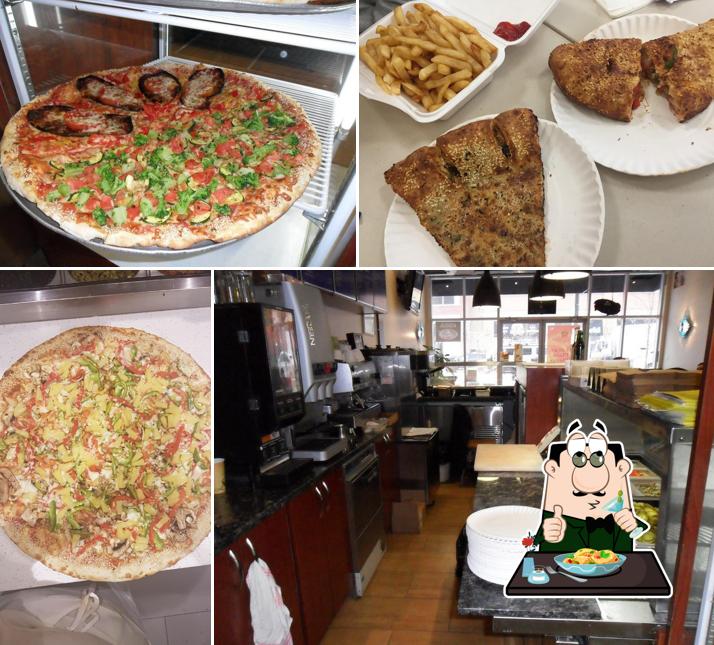 King David Pizza, Toronto - Restaurant menu, prices and reviews