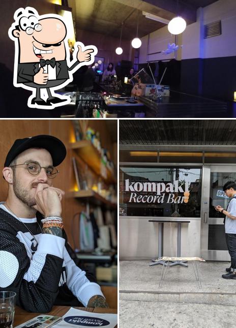 Kompakt Record bar, Seoul - Restaurant menu, prices and reviews