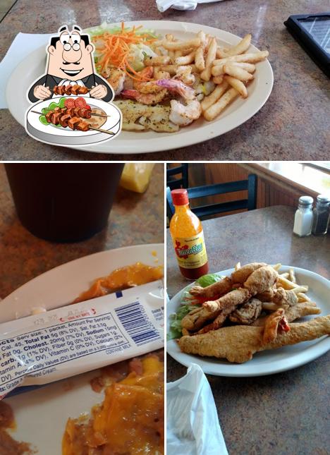 La Playa Seafood Restaurant, San Antonio - Restaurant menu, prices and ...