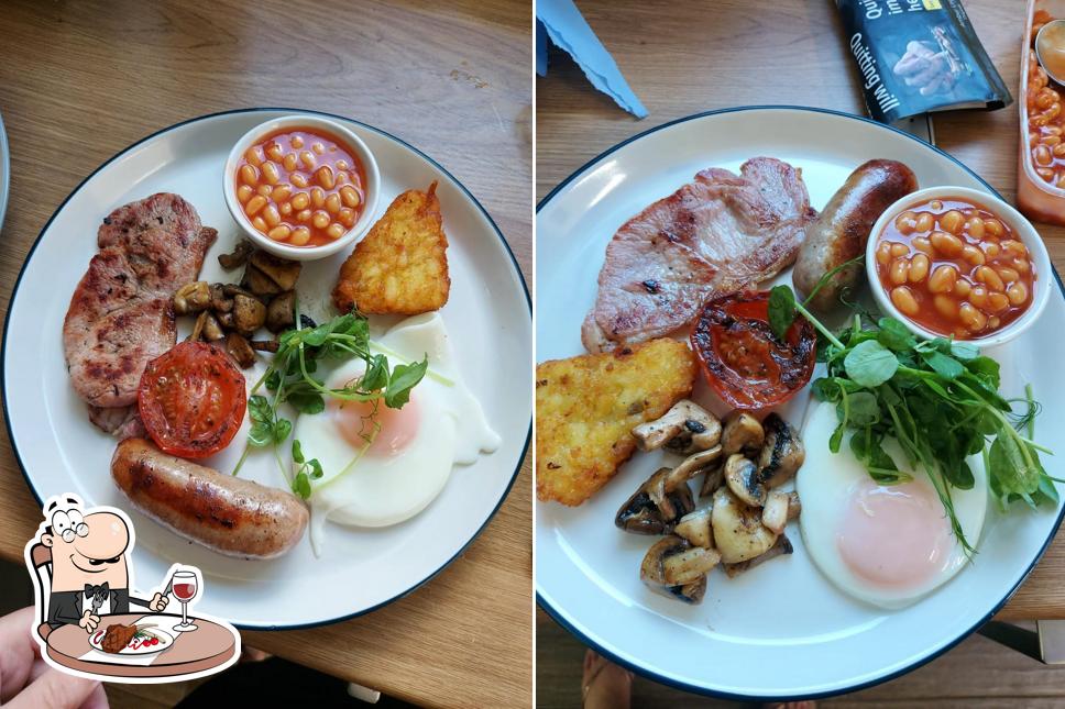 Lakeside Café, Wolverhampton - Restaurant menu, prices and reviews