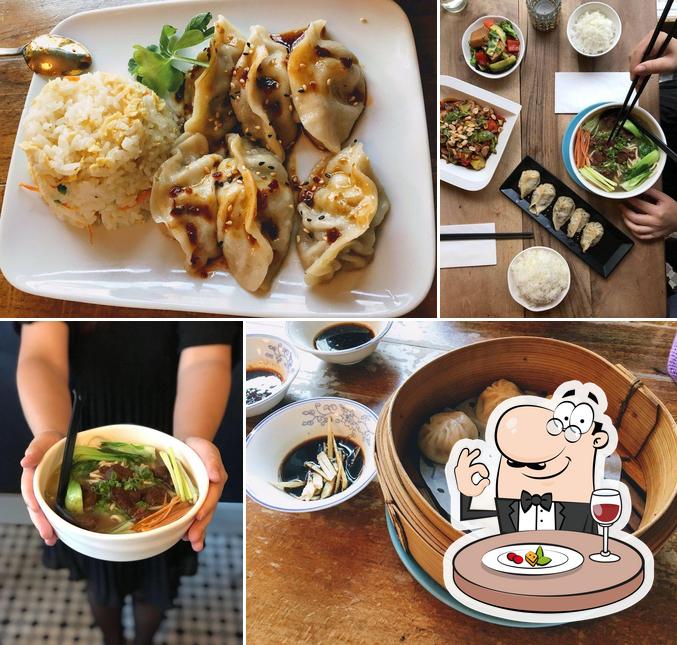Lucky Dumpling, Zürich - Restaurant menu, prices and reviews