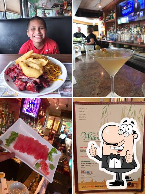 Mandarin Wilbraham in Wilbraham - Restaurant menu and reviews
