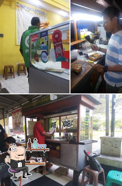 Martabak Alim Premium Citra Indah, Sukamaju - Menú del restaurante ...