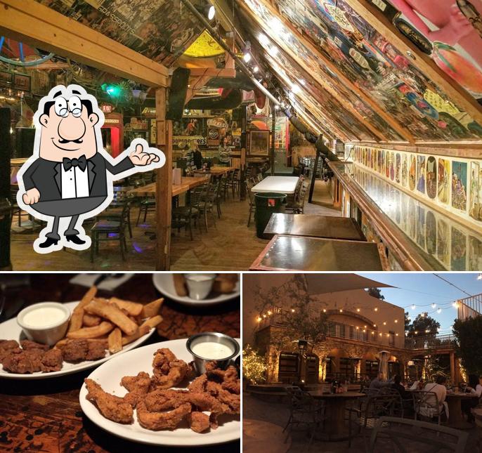 Minder Binder, Tempe - Restaurant menu, prices and reviews