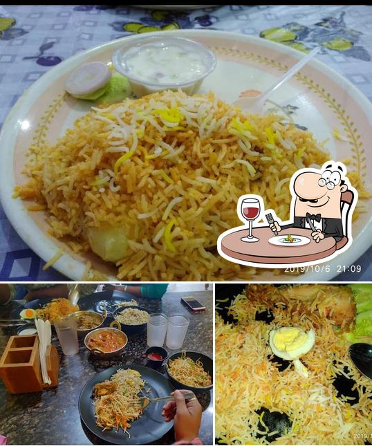 New Spice N Ice Restaurant, Belda - Restaurant menu, prices and reviews
