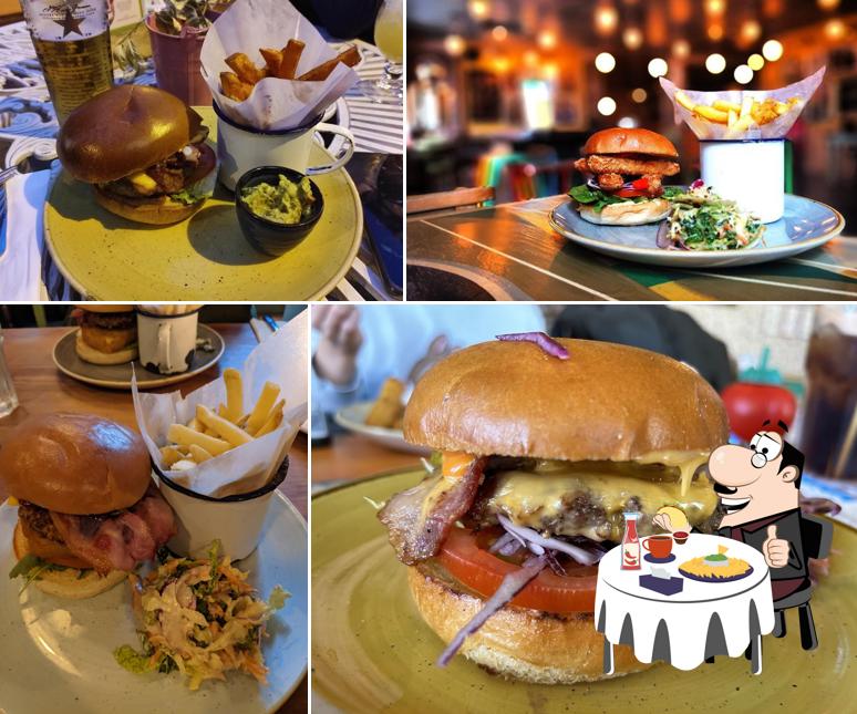 Orto Lounge in Evesham - Restaurant menu and reviews