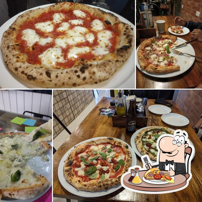 Pizzeria da Susy, Gurugram - Restaurant menu, prices and reviews