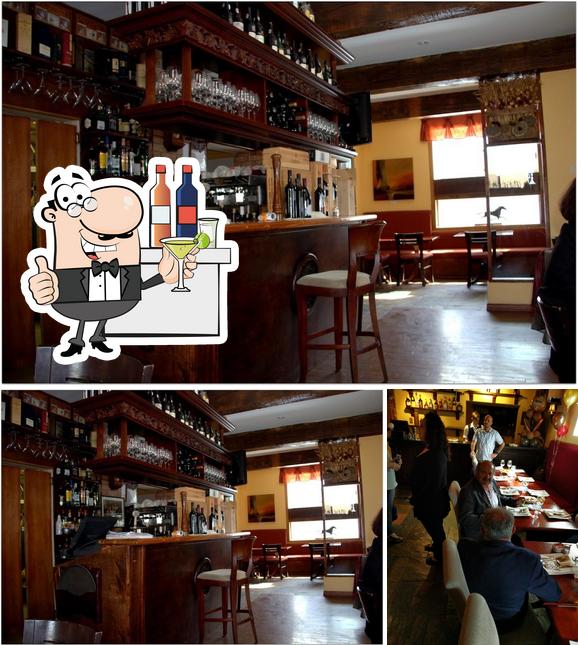 Menu of Port Soiree, Schomberg - portuguese restaurant reviews and ratings