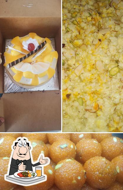 Shree Bhavani sweet baker's, Ahwa - Restaurant menu, prices and reviews