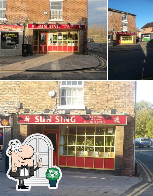Sun Sing, Nantwich - Restaurant menu, prices and reviews