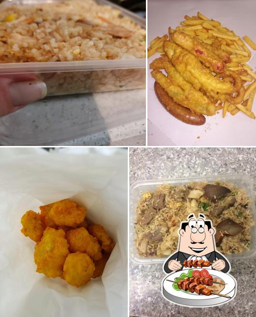 Taradale Seafoods, Napier - Restaurant menu, prices and reviews