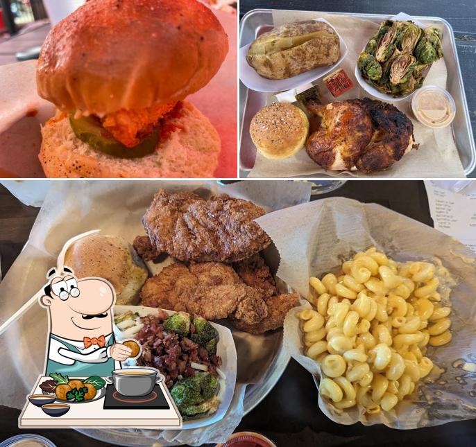 The Howlin Bird, North Canton - Restaurant menu, prices and reviews