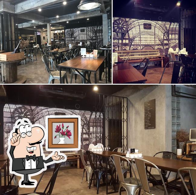 Transit Station restaurant, Bangkok - Restaurant reviews