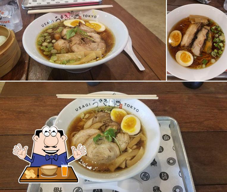 Usagi Tokyo in Miami - Restaurant menu and reviews